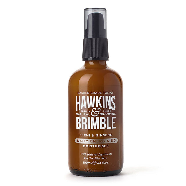 Facial Hair Combo – Hawkins & Brimble COM